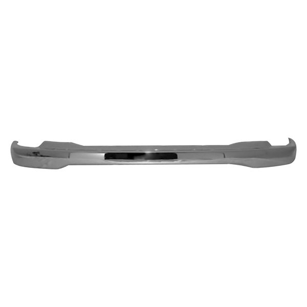 Front bumper bar TOYOTA TACOMA 2001-2004: Chrome | Ponce Body Parts