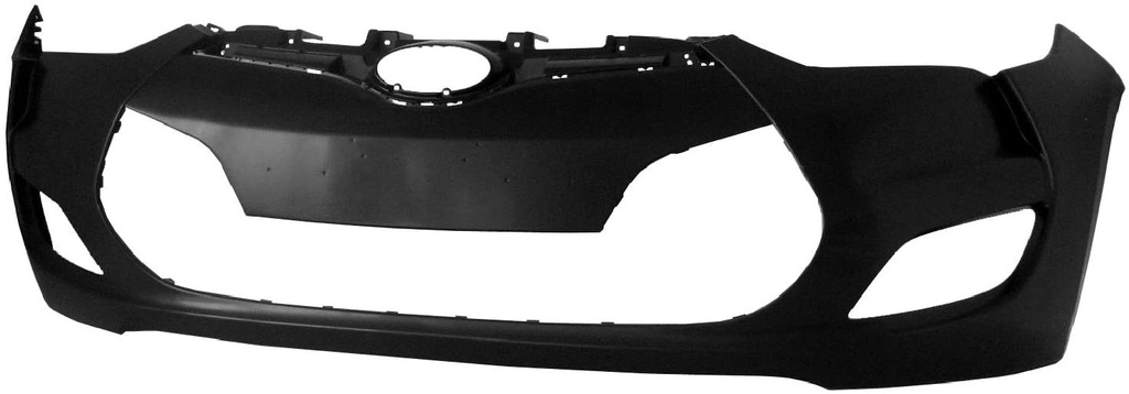 Front bumper cover HYUNDAI VELOSTER 2012-2017 Info: 1.6L; w/o Turbo ...