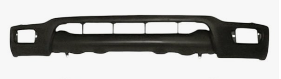 Front bumper valance TOYOTA TACOMA 2001-2004 | Ponce Body Parts