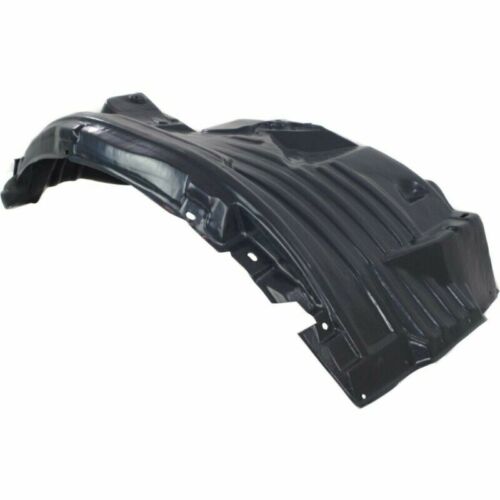 RT Front fender splash shield NISSAN FRONTIER 2005-2021; 4.0L | Ponce ...