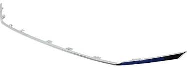 Grille molding upper HONDA ACCORD SDN 2016-2017 | Ponce Body Parts