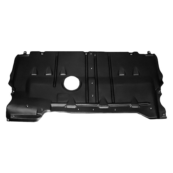 Lower engine cover MAZDA 3 2004-2009: Rear | Ponce Body Parts