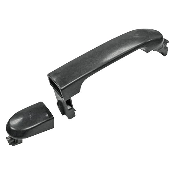 RT Front door handle outer NISSAN VERSA 2007-2012 | Ponce Body Parts