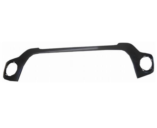 Front bumper center KIA SOUL 2017-2019 (+/EX MODEL) | Ponce Body Parts